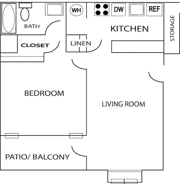 Decatur GA Apartments | East Perimeter Pointe | Welcome