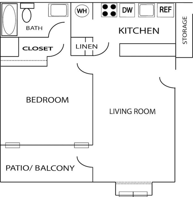 Decatur GA Apartments | East Perimeter Pointe | Welcome