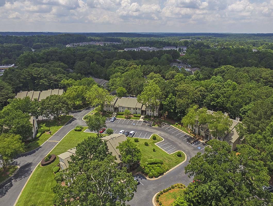 Decatur GA Apartments | East Perimeter Pointe | Welcome